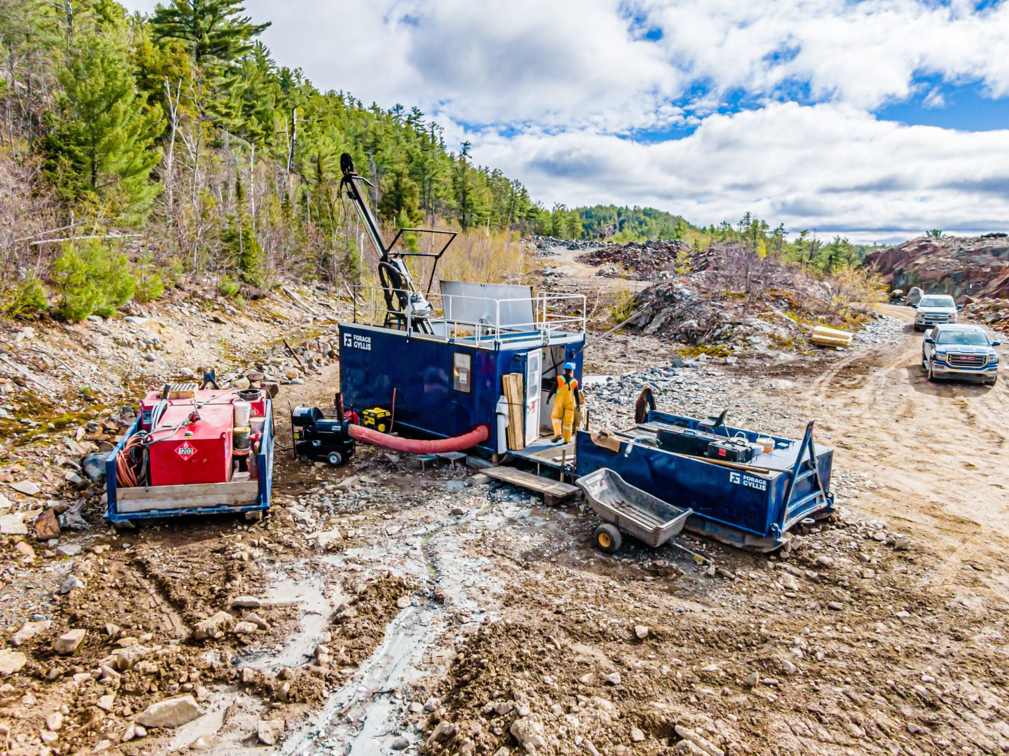 Magna discovers new high-grade copper zone at Shakespeare in Ontario ...