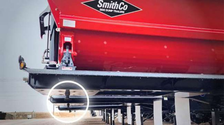 SmithCo introduces kingpin housing design - Canadian Mining Journal