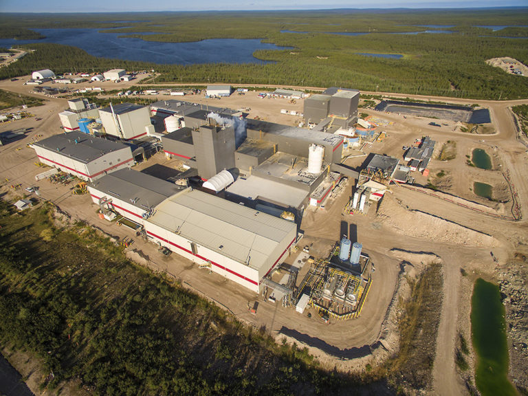 Orano and Denison launch SABRE mining at McClean Lake, signaling ...