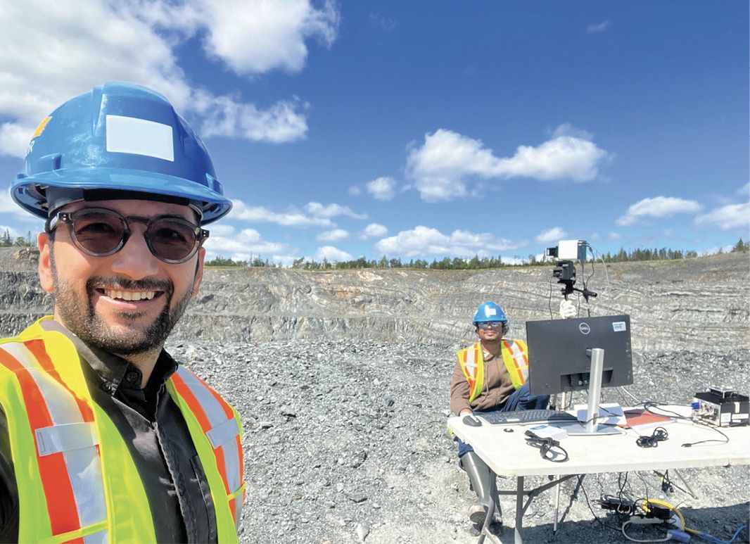 Intelligence in mining: Automation's next frontier - Canadian Mining ...