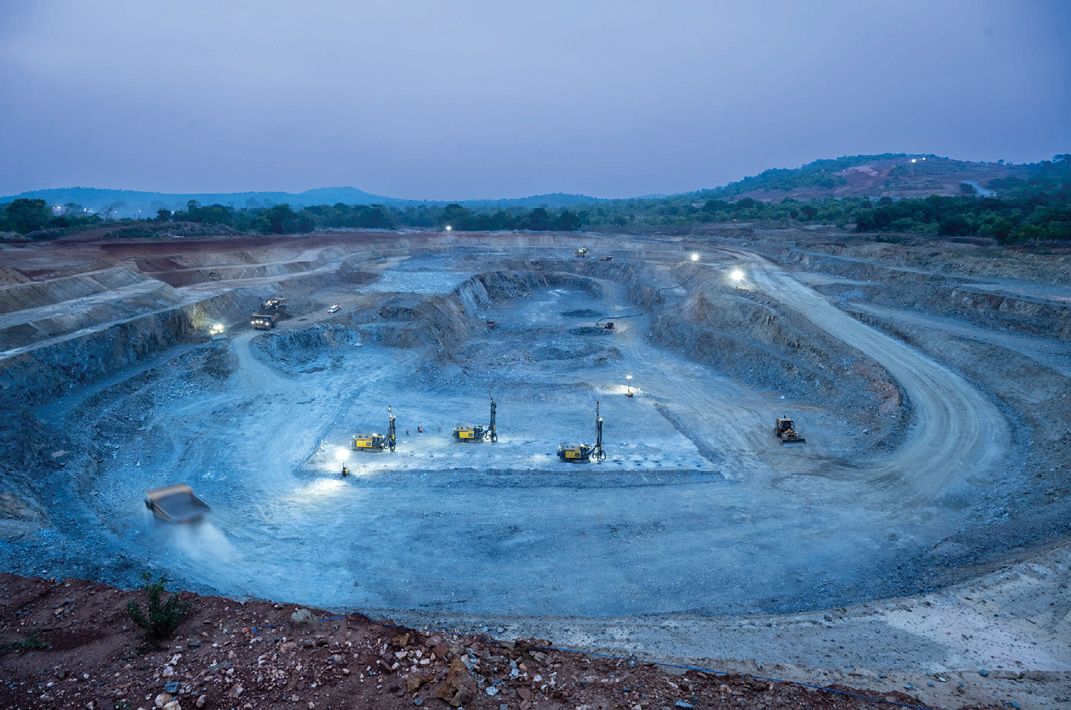 A Canadian miner that is truly international - Canadian Mining Journal