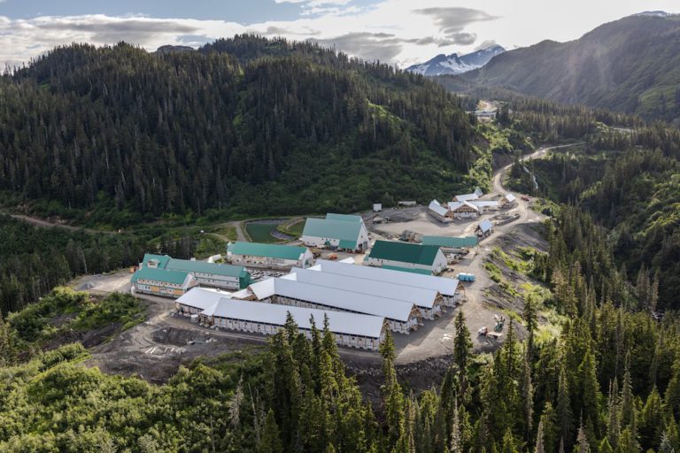 Skeena advances Eskay Creek permitting, unlocks Orion funding ...