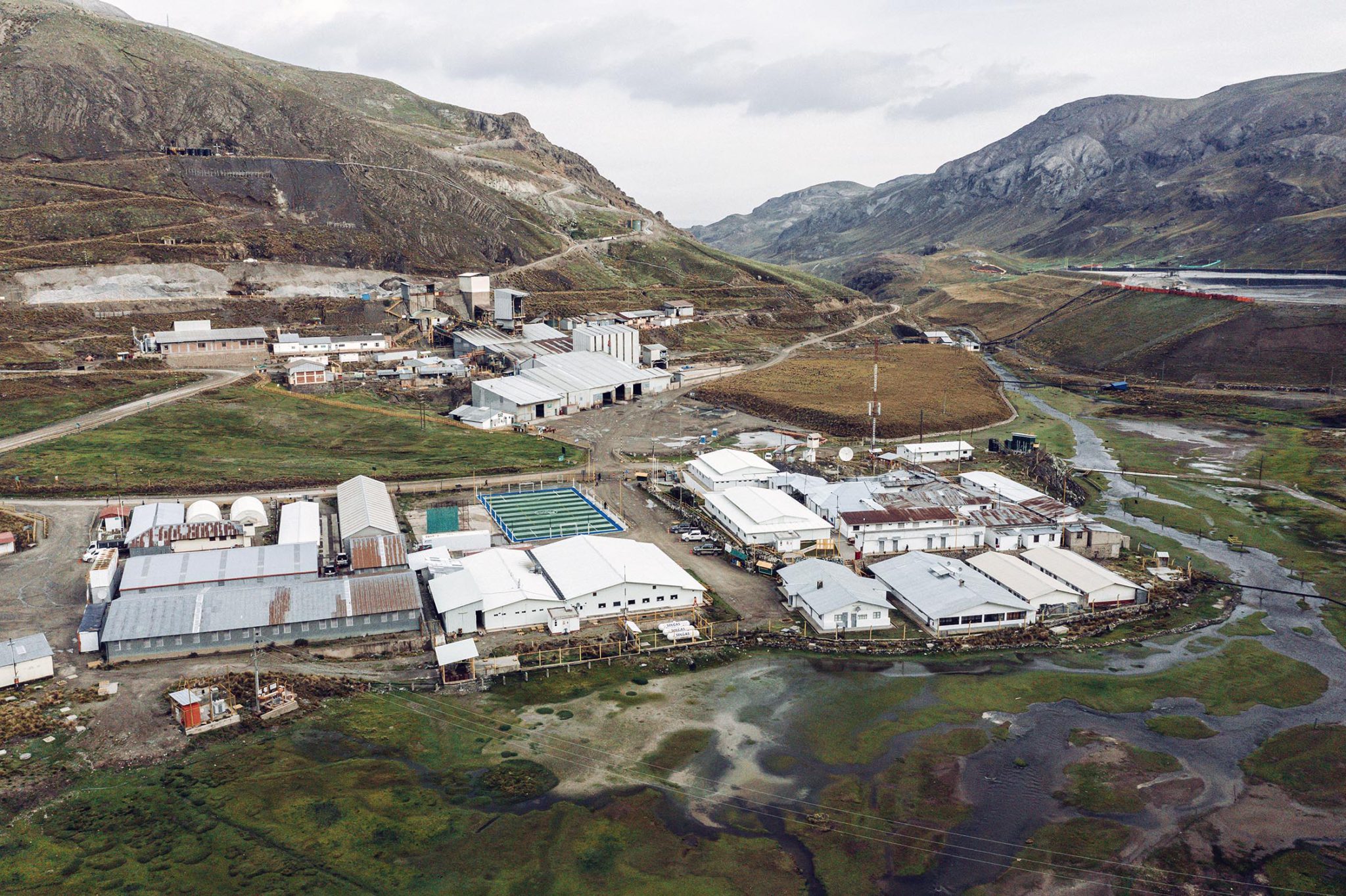 A Canadian miner that is truly international - Canadian Mining Journal