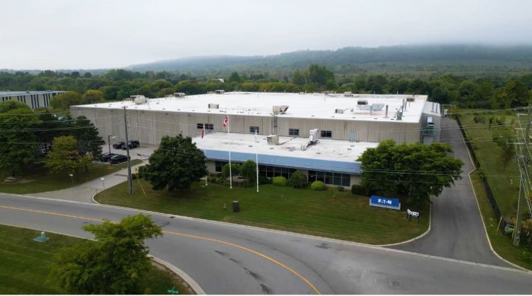 Eaton Canada announces it is investing $15M to accelerate Canada-wide ...