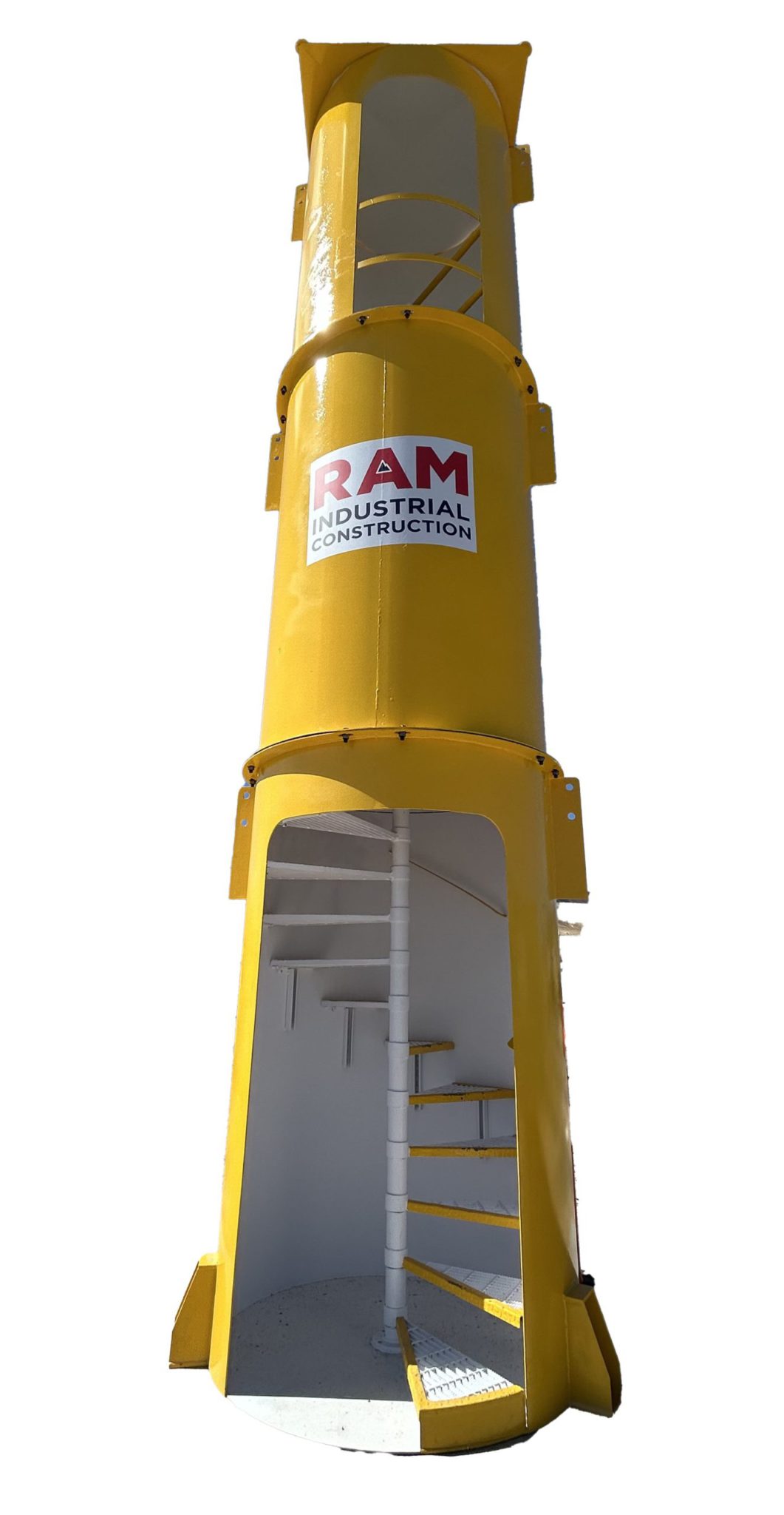 RAM Industrial’s new escapeway designed to improve underground mining ...