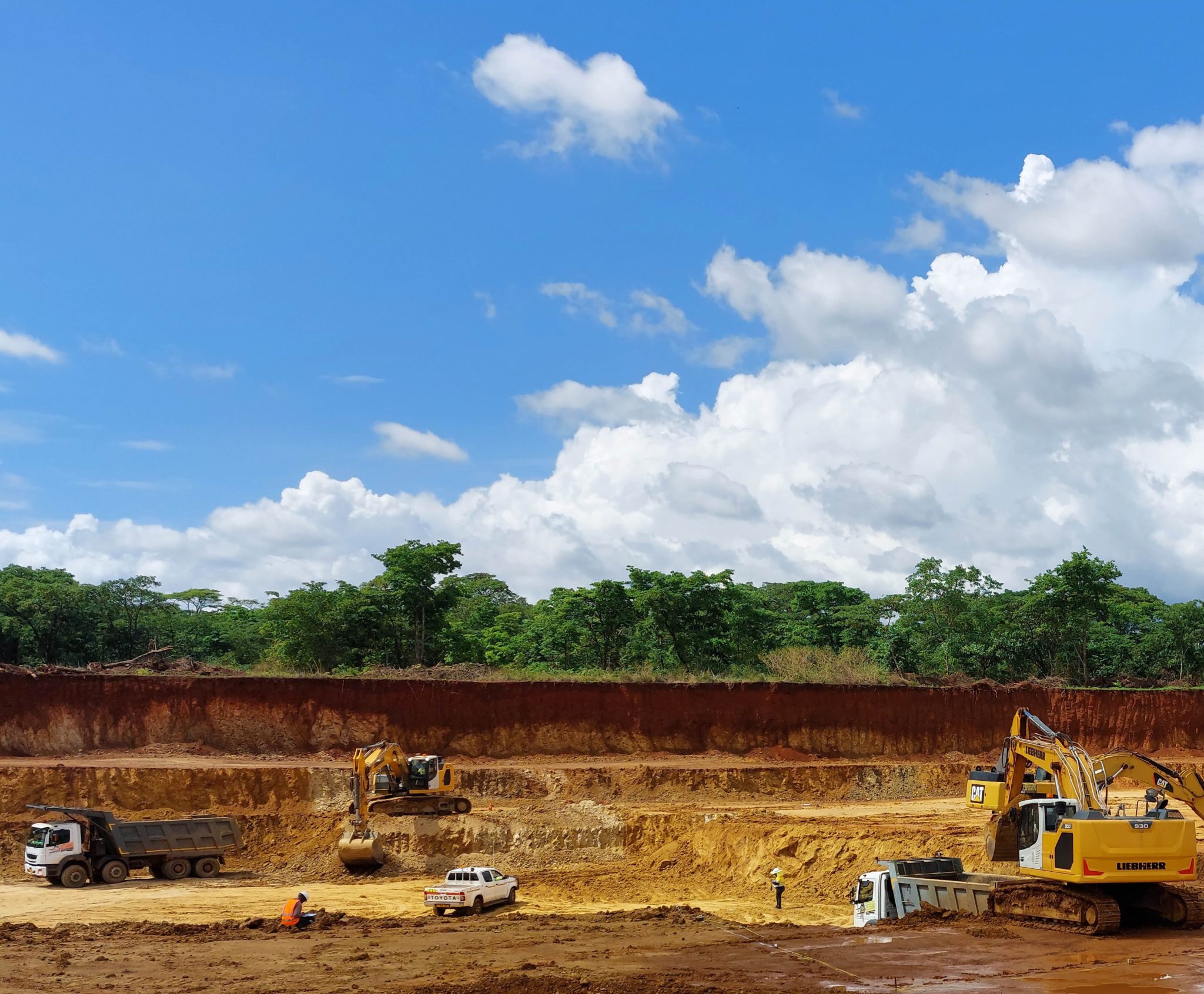 You will never explore alone! - Canadian Mining Journal