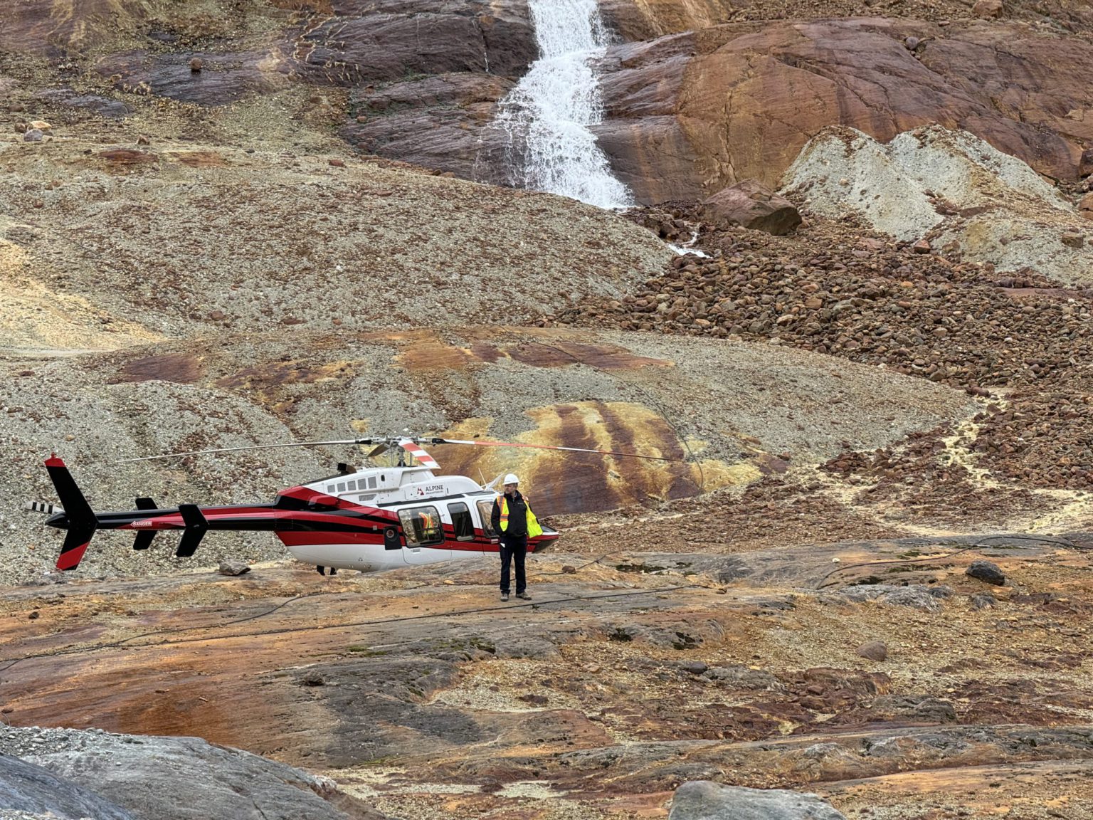 Policy paralysis leaves B.C. mining with $38B in limbo, EY report finds ...