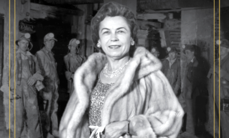 New book explores Viola MacMillan's rise and scandal in Canadian mining ...
