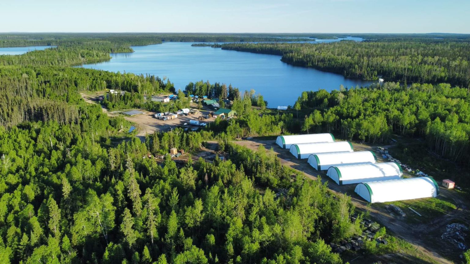 First Mining confirms mineralization expansion opportunity at ...