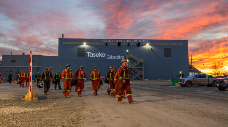 Taseko projects C$42B economic impact from Gibraltar mine - Canadian ...