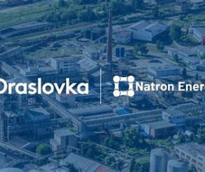 Draslovka expands into sodium-ion batteries in partnership with Natron ...