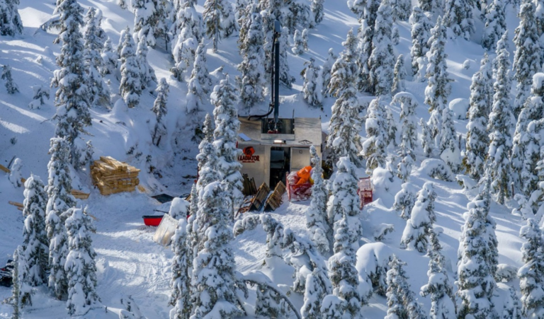 Saga Metals uncovers large mineralized layered intrusion at Radar ...