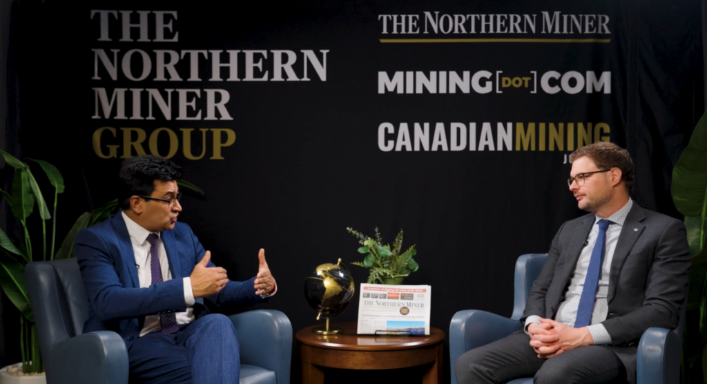 PDAC JV video: Alberta demonstration plant set to make local lithium ...