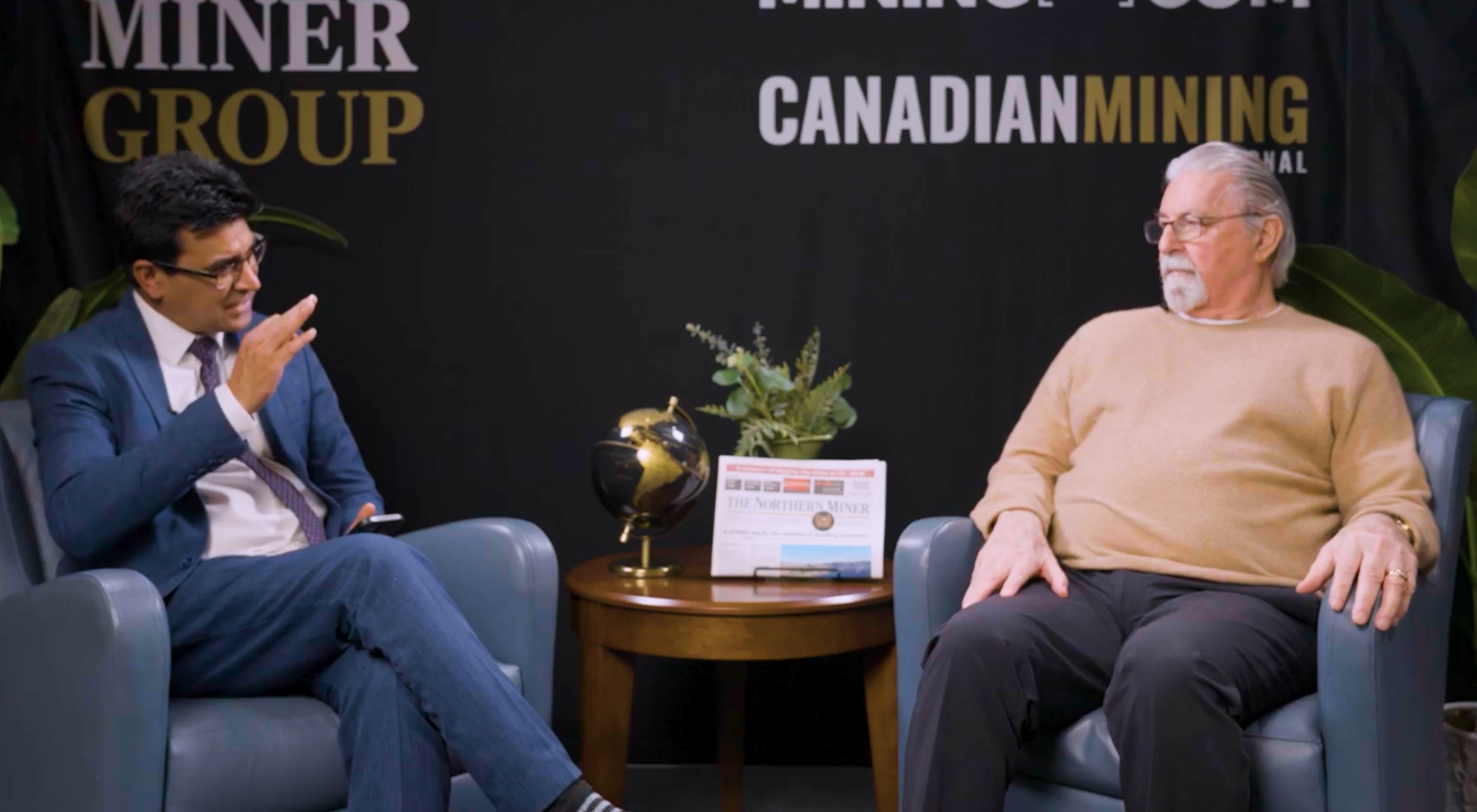 PDAC JV video: Golden Pursuit preps for discovery at sub-Arctic Gordon ...