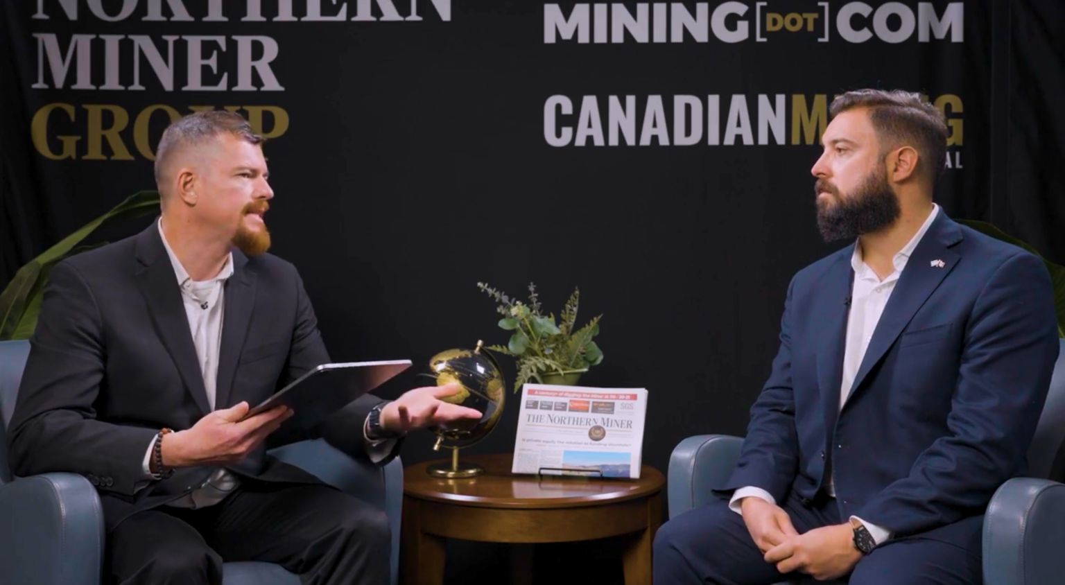 PDAC JV video: Argenta Silver to re-log part of 100,000m of drill core ...