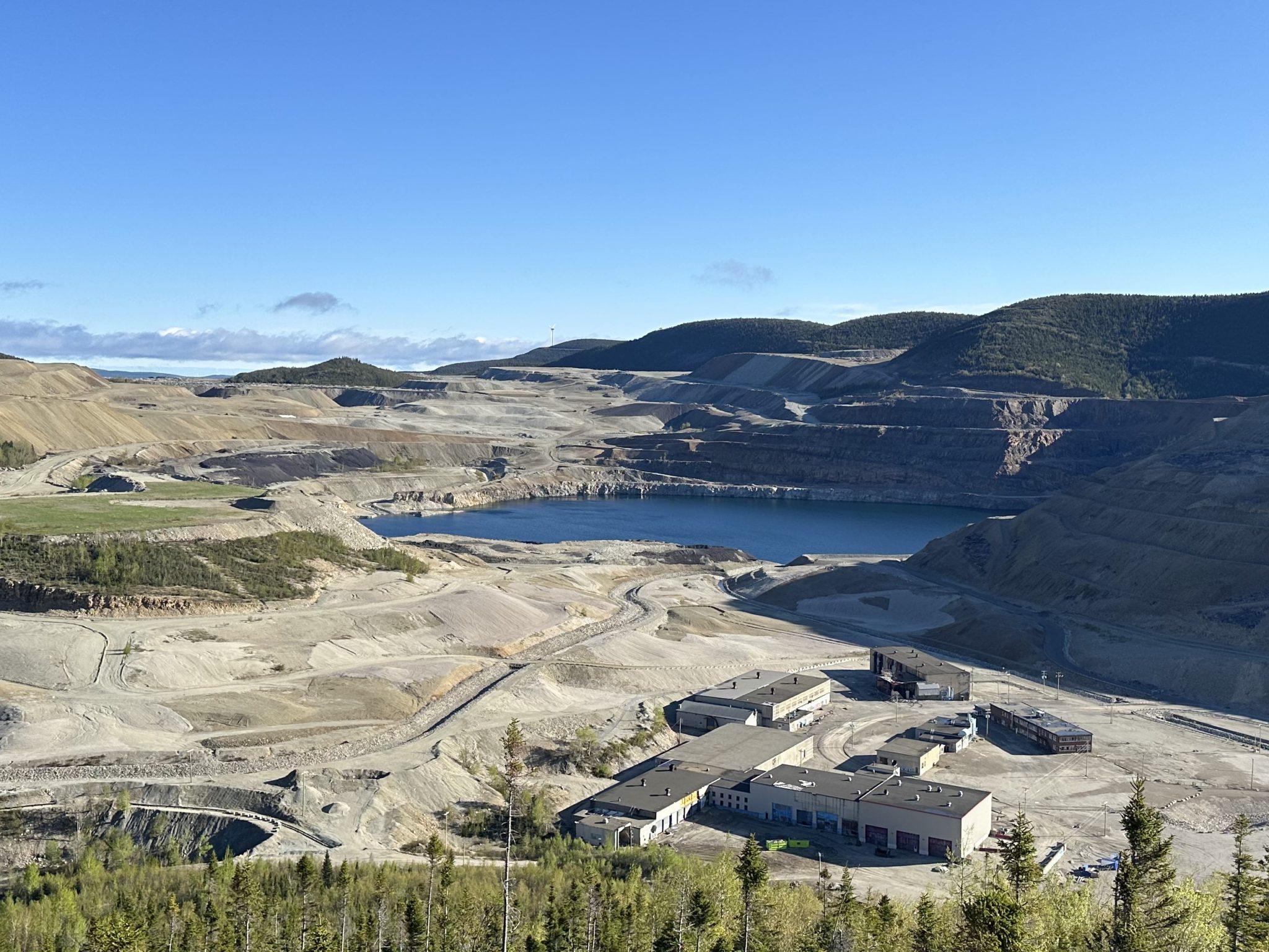 Osisko Metals intersects significant mineralization at Gaspe copper ...
