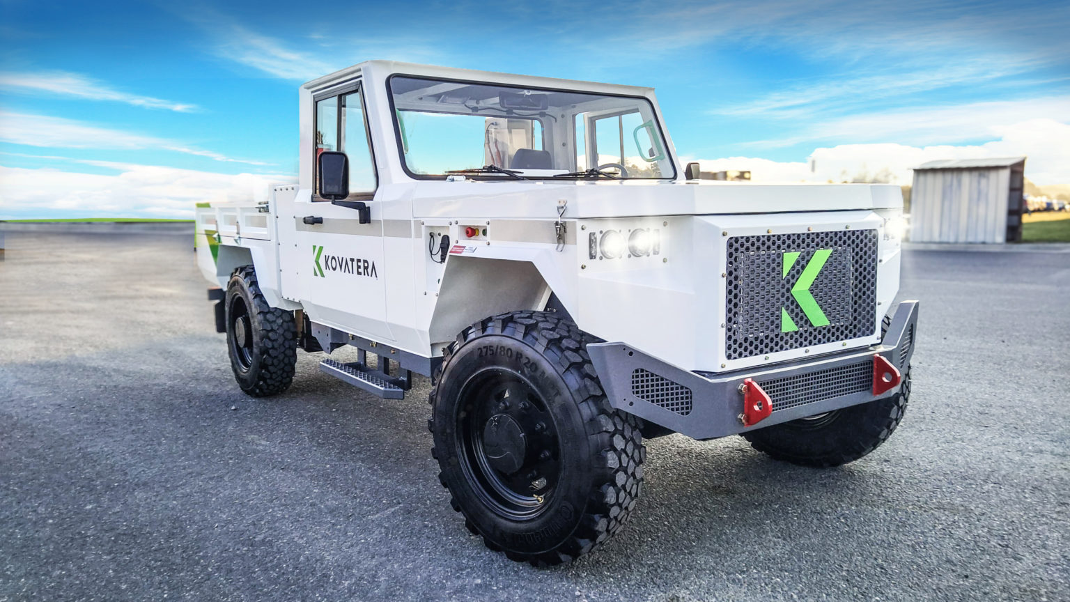 Juiced for the Job: Round up of BEVs powering the future of mining ...