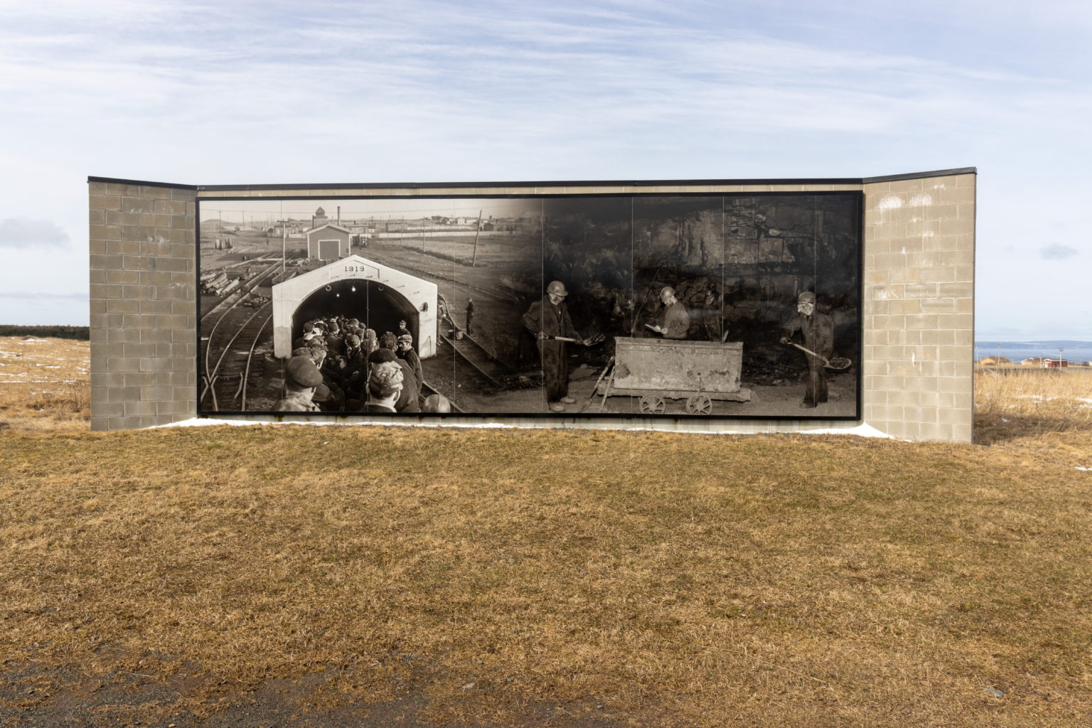 The mines across the tickle: Newfoundland’s Bell Island - Canadian ...