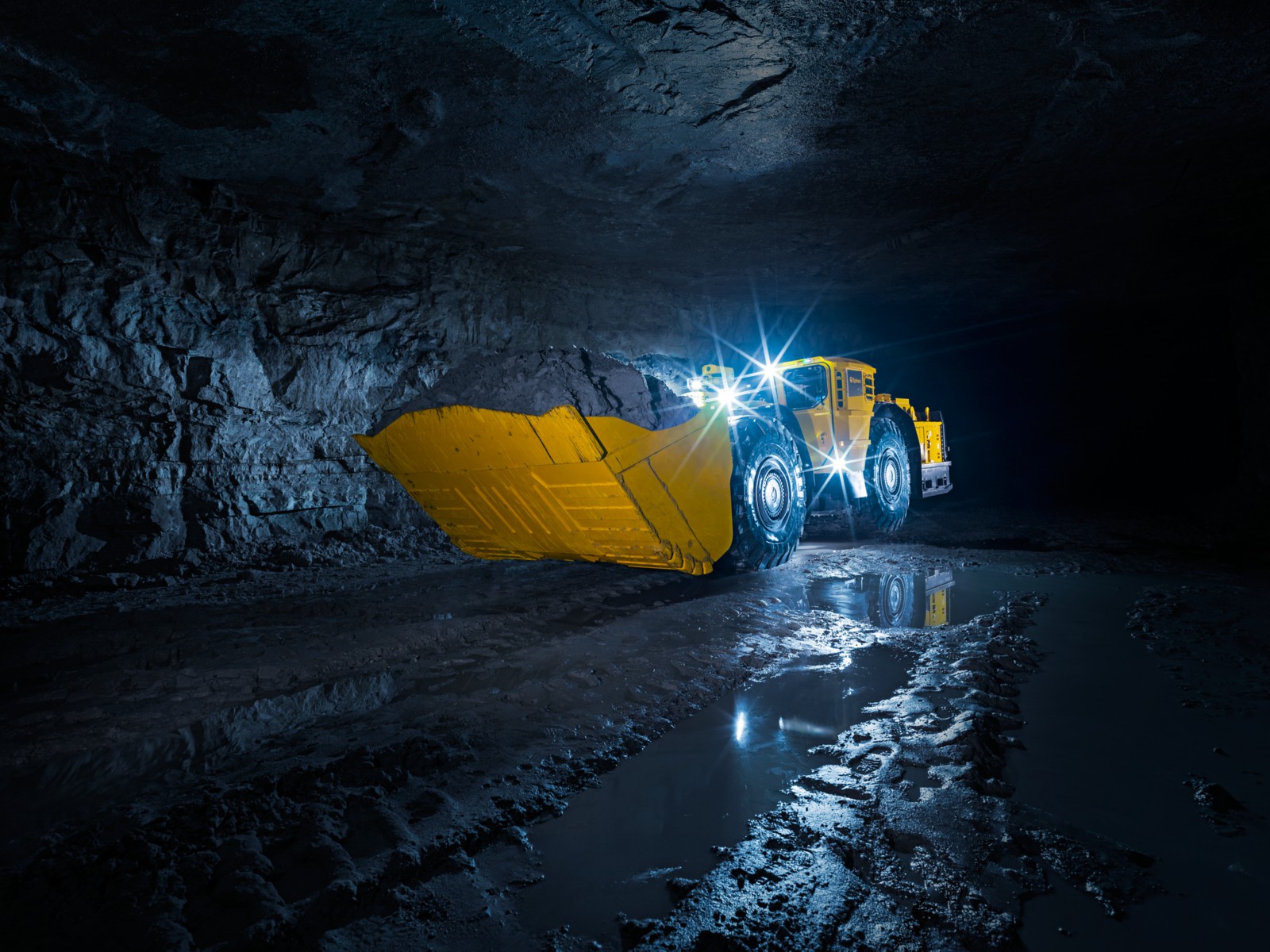 Juiced for the Job: Round up of BEVs powering the future of mining ...
