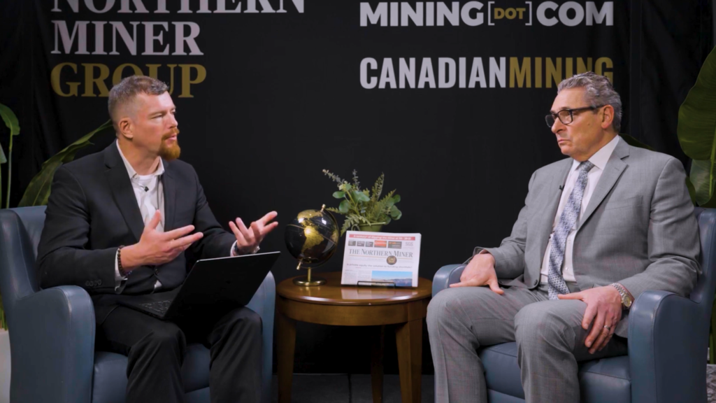 PDAC JV video: Energy Fuels produces rare earths using fast process ...