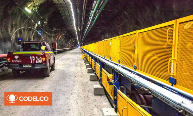 Codelco and ennomotive launch global challenge to eliminate dust ...