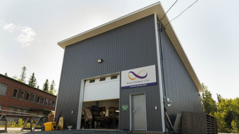 Gold Candle discovers new high-grade mineralization beyond Kerr-Addison ...