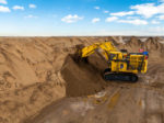 Komatsu Germany and SMS Equipment unveil first PC9000 in Canada ...