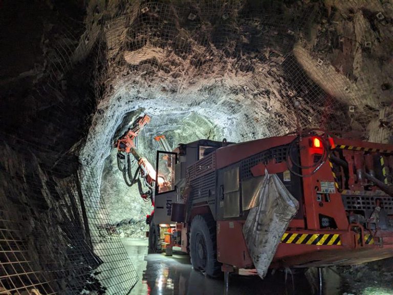 Optimizing development drilling at Haile gold mine - Canadian Mining Journal