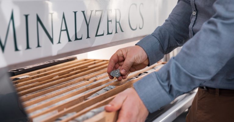 A major transformation in mining: The impact of continuous geochemical ...