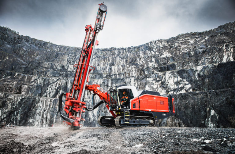 Sandvik investment strengthens surface drill production capacity ...