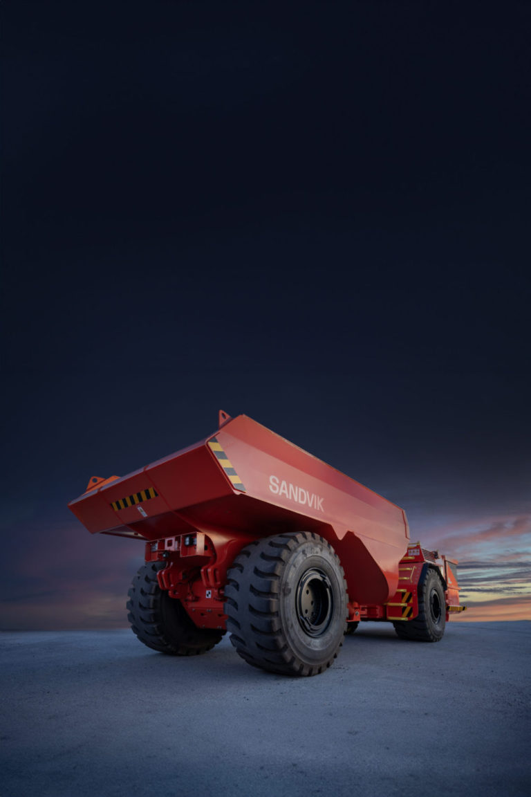 Sandvik earns cybersecurity certification for secure product ...
