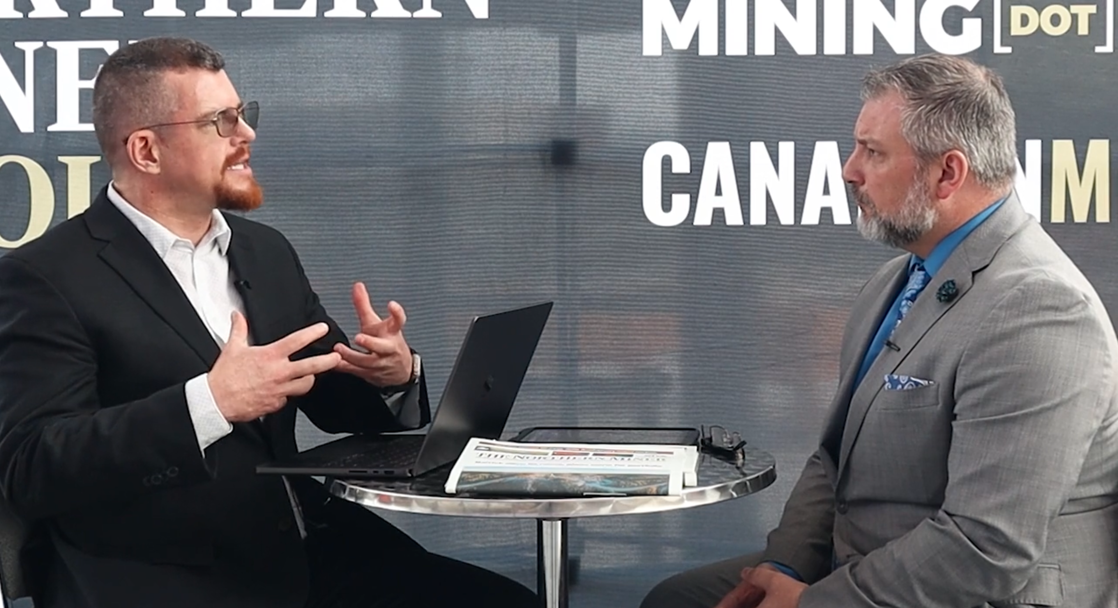 JV video: Quebec links investors, communities in mining push - Canadian ...