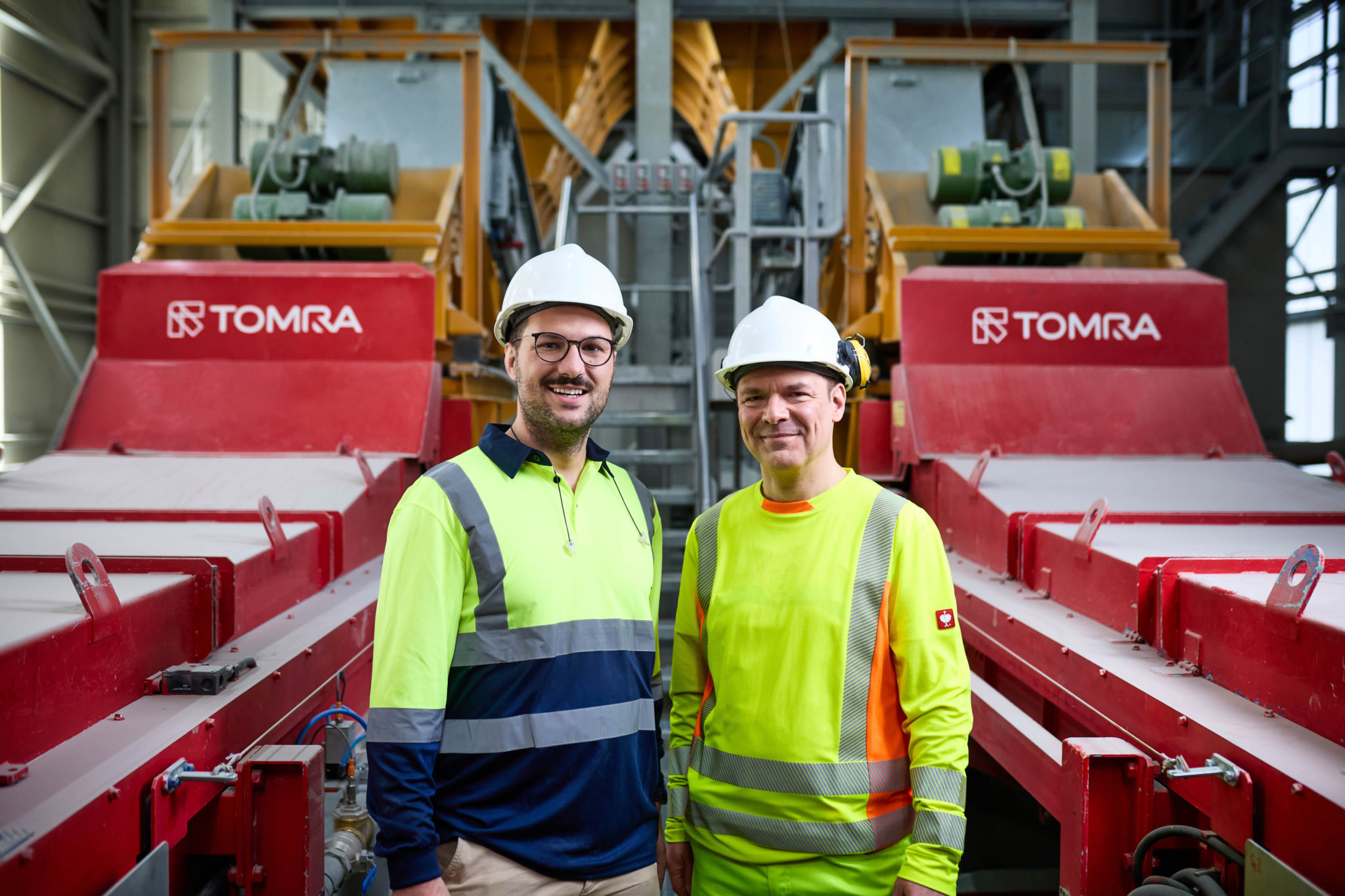 Tomra launches AI-driven tech for inclusion-type ore sorting - Canadian ...