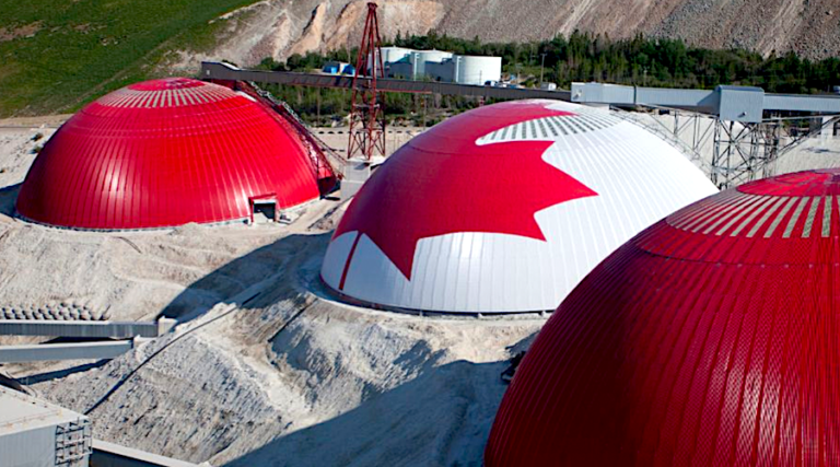Teck obtains EA certificate for Highland Valley copper mine life ...