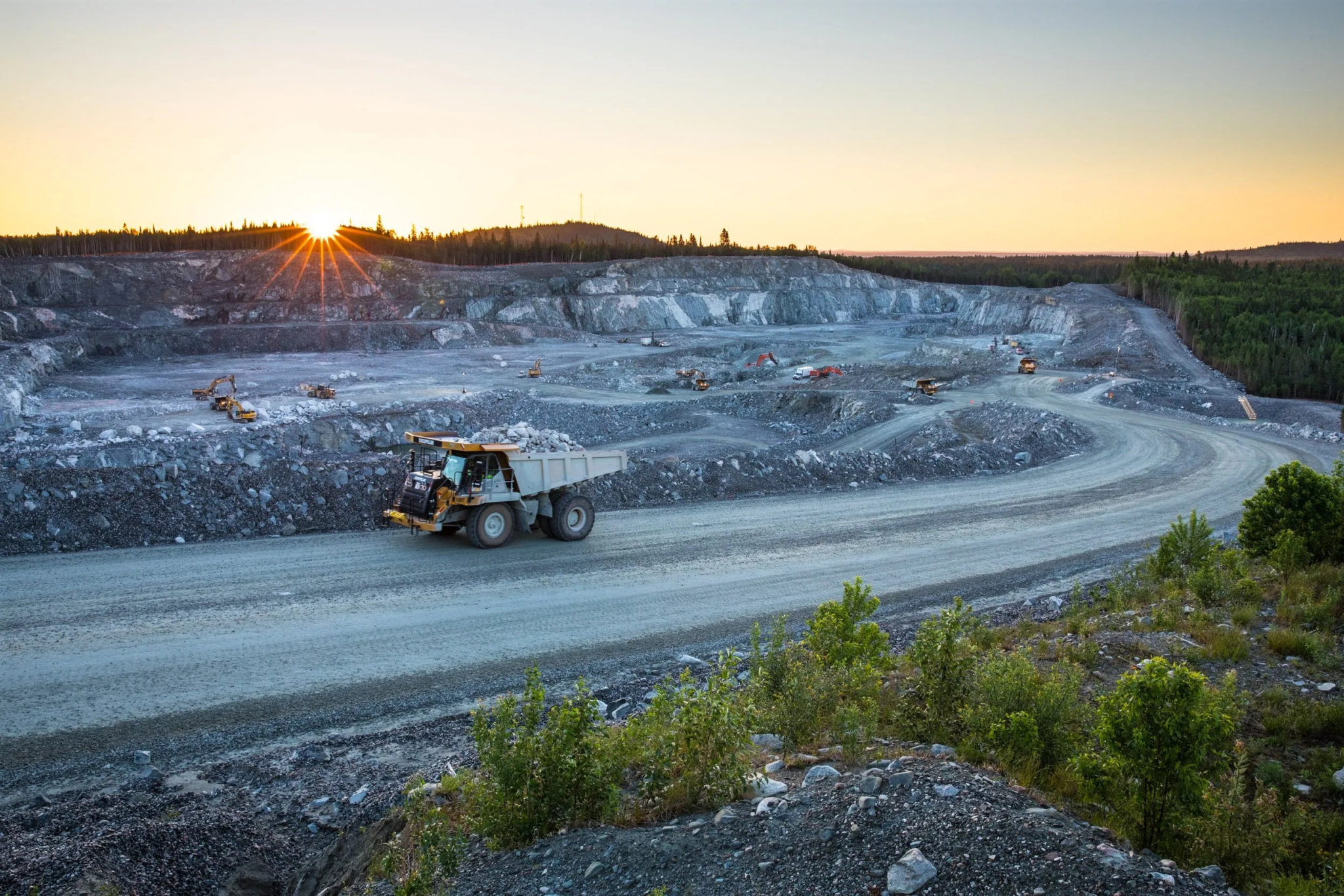 Canada makes mark on global lithium stage with two top projects ...