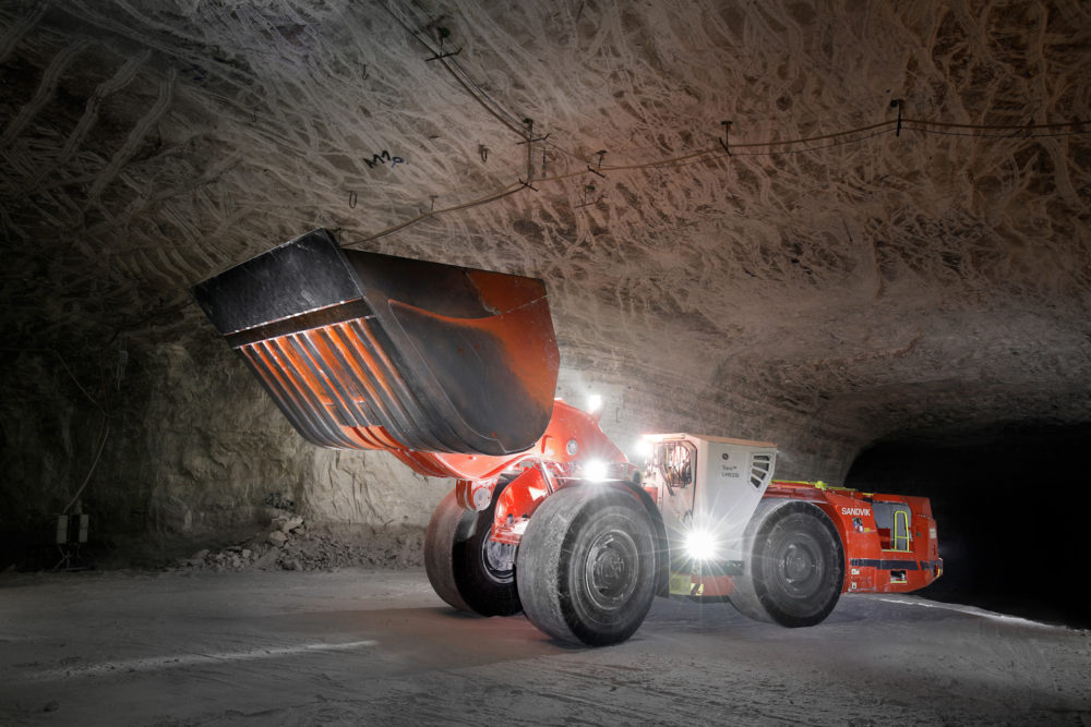 Sandvik to deliver loaders, trucks for Oyu Tolgoi underground ramp-up ...