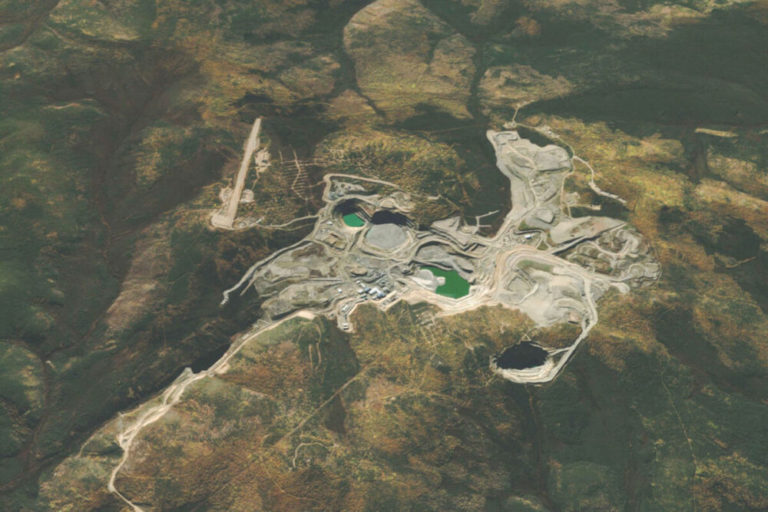 Idled mine gets new life with First Nation partnership - Canadian ...