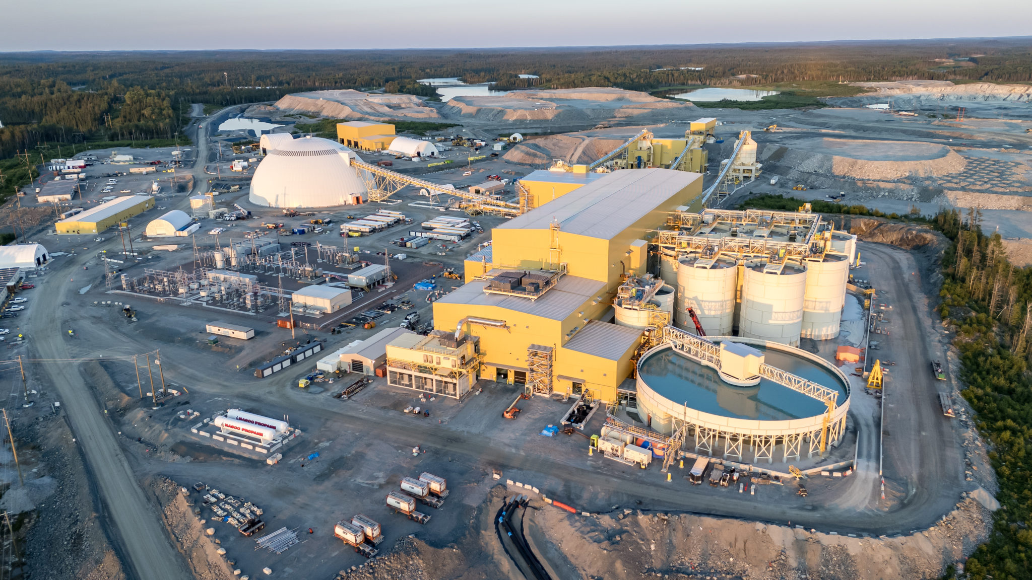 IAMGOLD: A rising star - Canadian Mining Journal