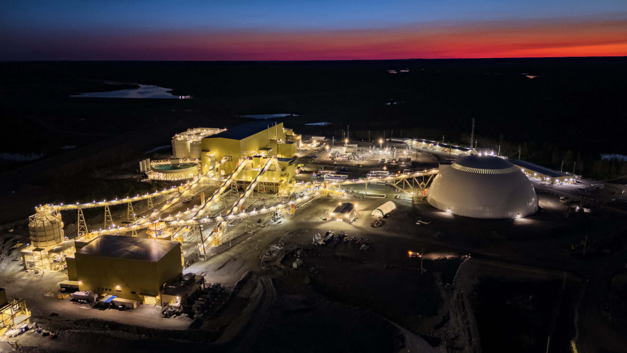IAMGOLD: A rising star - Canadian Mining Journal