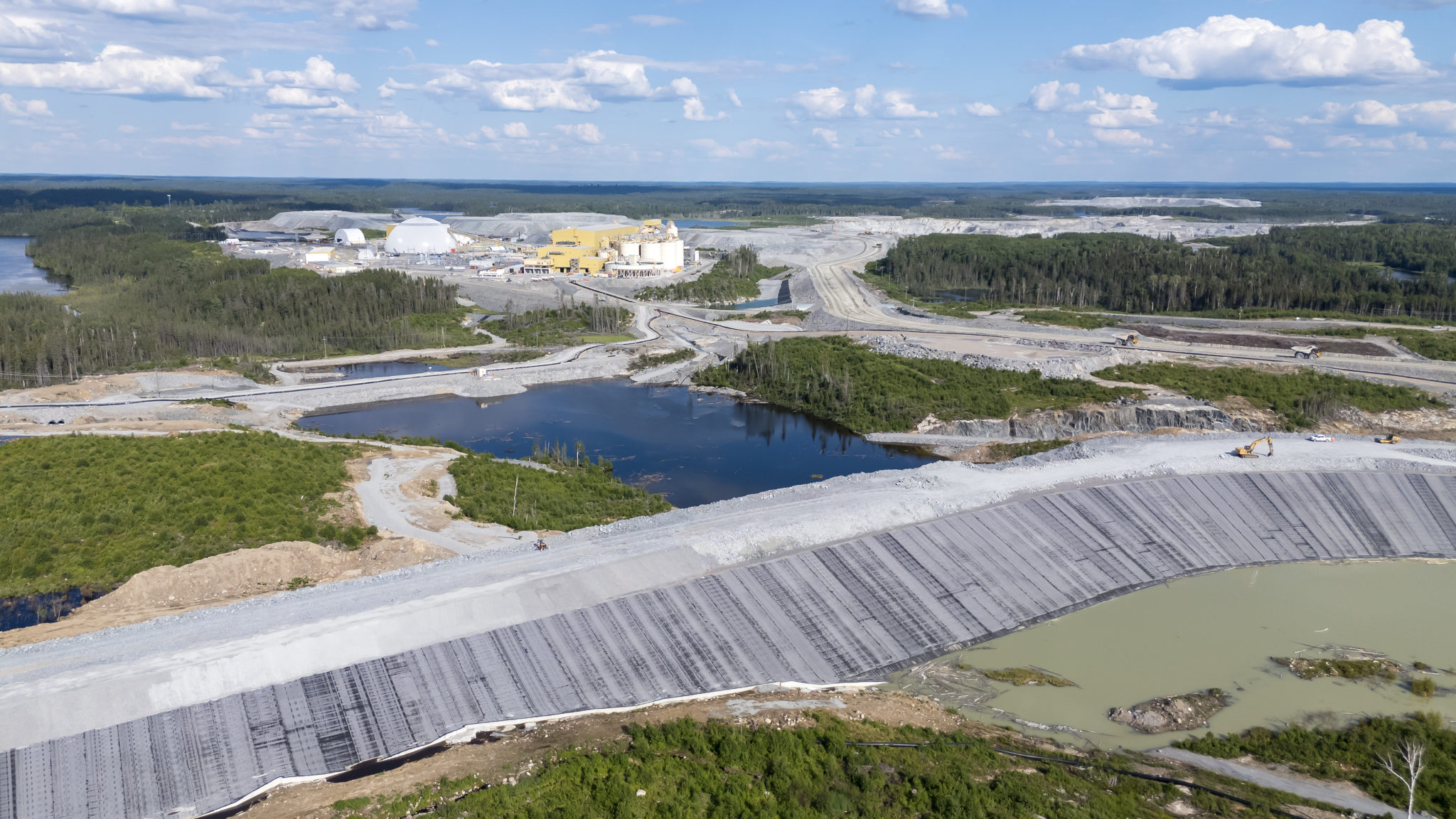IAMGOLD: A rising star - Canadian Mining Journal