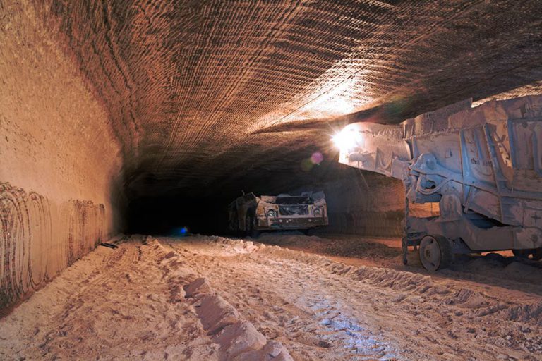 New Brunswick recalibrating mining's role in its economic future ...