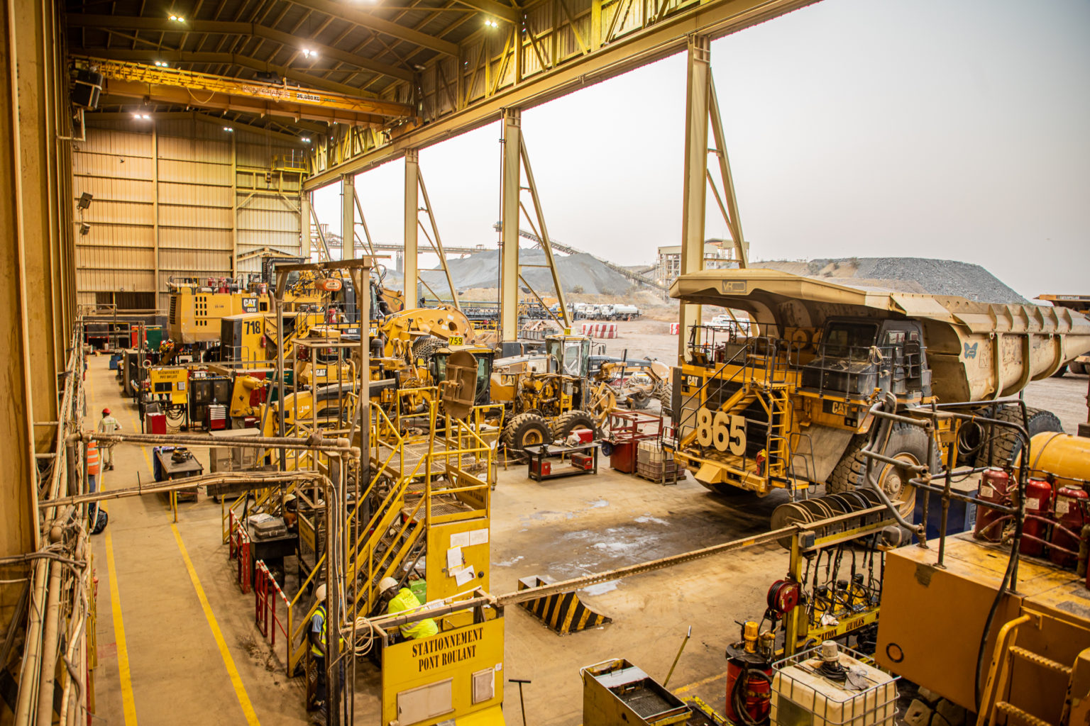 IAMGOLD: A rising star - Canadian Mining Journal