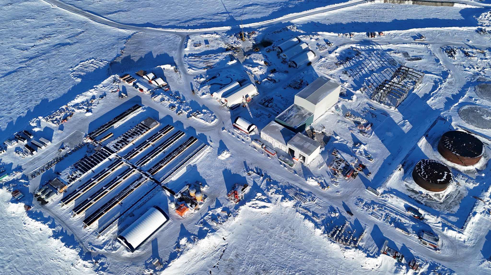 B2Gold in Nunavut: Canada’s newest mining friendly territory - Canadian ...