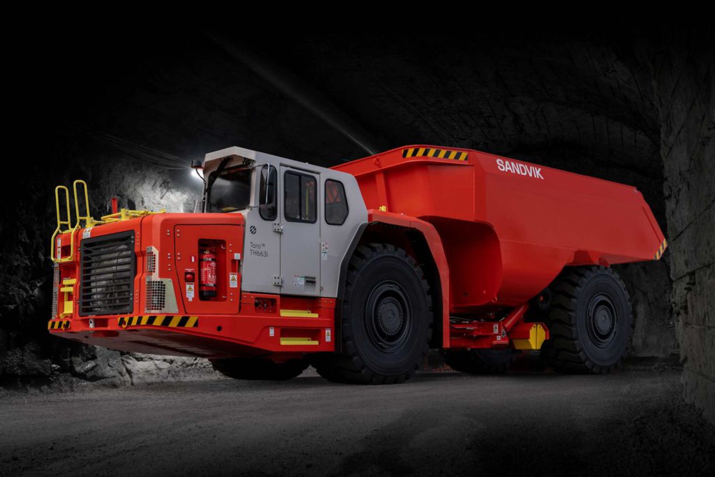 Sandvik to supply 32-unit underground equipment fleet to JCHX for ...