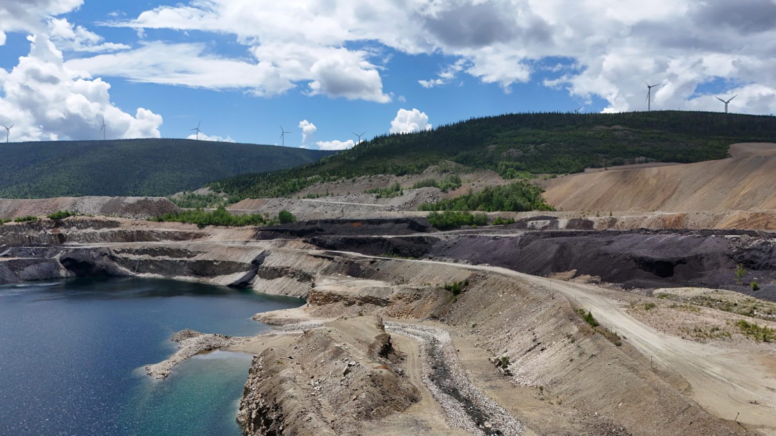Osisko drilling hints at high-grade copper for Gaspé - Canadian Mining ...