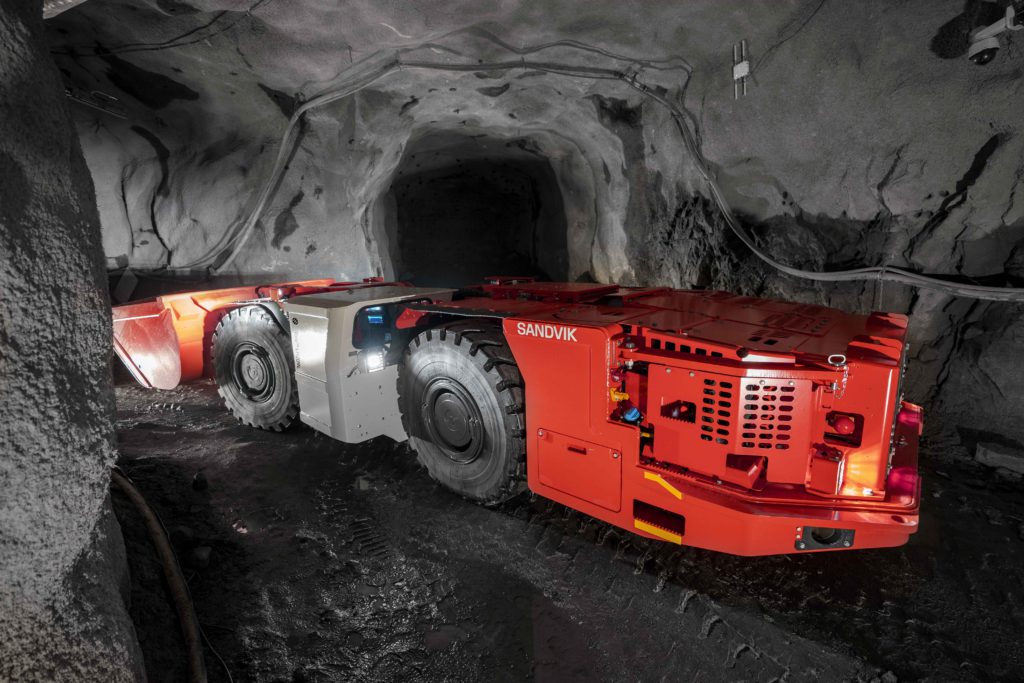 Zimplats selects Sandvik for Ngezi underground operations - Canadian ...