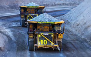 Caterpillar autonomy boosts safety and efficiency at Quellaveco ...