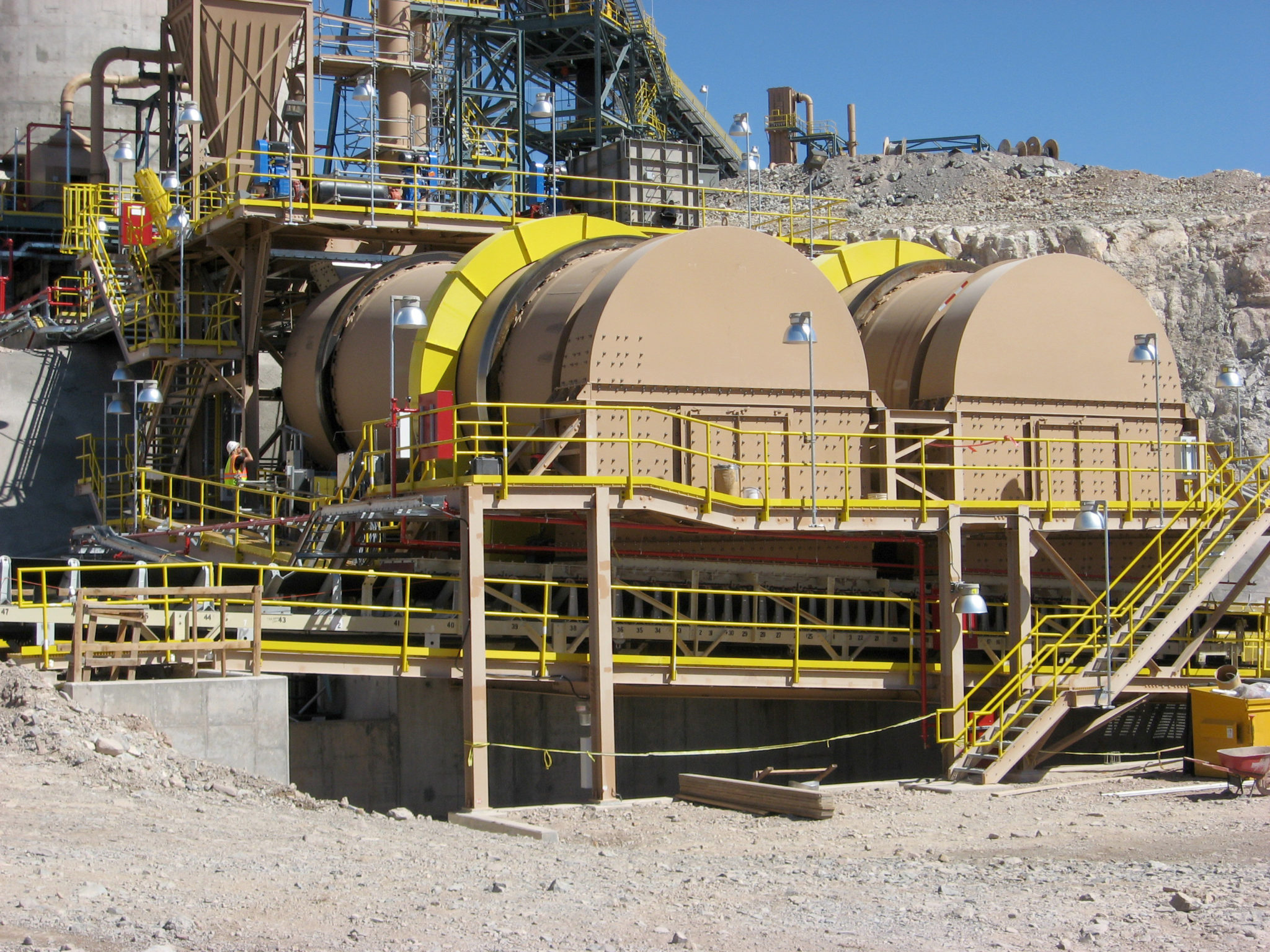 Opportunities in mining waste: Avenues in recovering and creating value through thermal ...