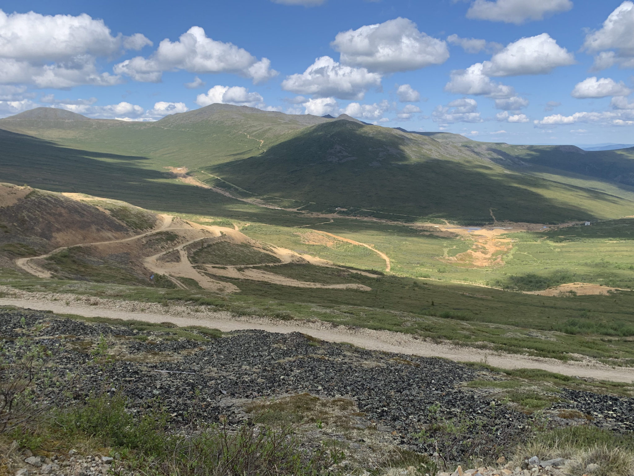 Western advances permitting process for Casino project - Canadian ...