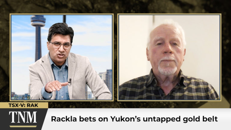 JV Video: Rackla hunts bismuth-linked gold at NWT discovery - Canadian ...